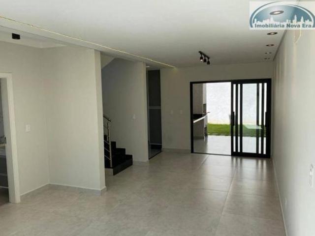 Casa com 3 dormitórios à venda, 147 m² por R$ 1.390.000,00 Condominio Villagio Maranello Vinhedo