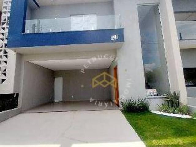 Casa com 3 dormitórios à venda, 147 m² por R$ 1.390.000,00 Residencial Terras da Estância Ala do