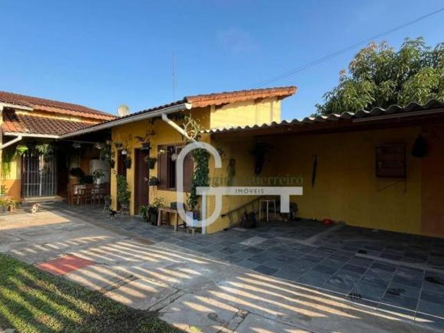 Casa com 3 dormitórios à venda, 147 m² por R$ 350.000,00 Estância Pérola Negra Peruíbe/SP