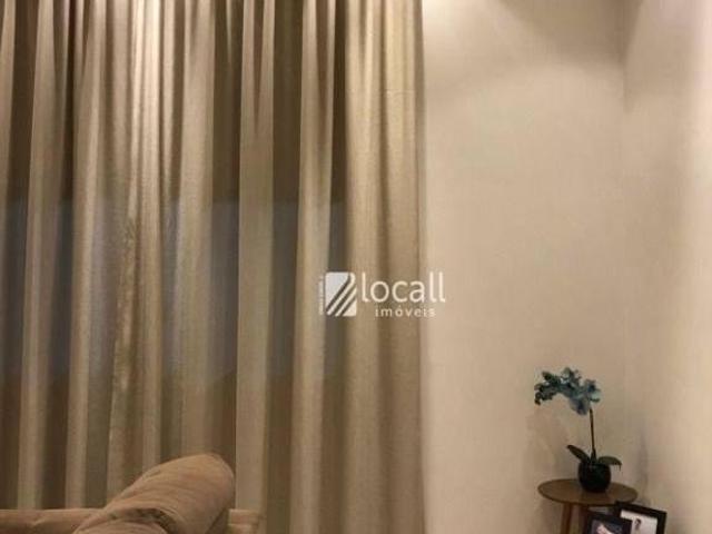 Casa com 3 dormitórios à venda, 147 m² por R$ 395.000,00 Borboleta II Bady Bassitt/SP