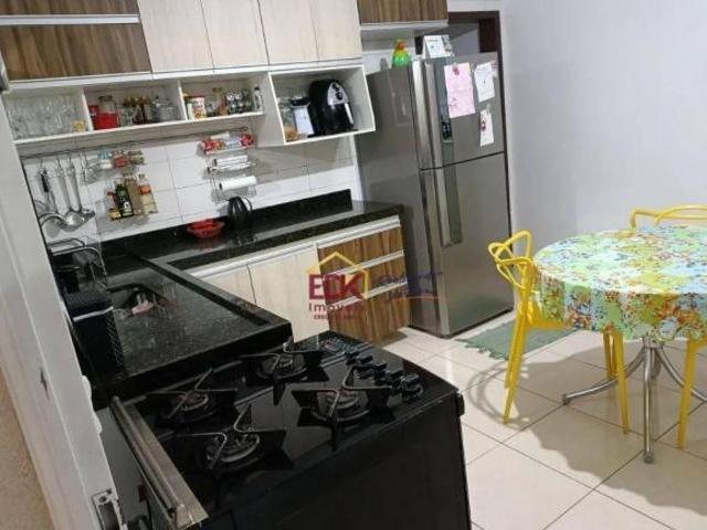 Casa com 3 dormitórios à venda, 147 m² por R$ 424.000,00 Jardim Paraíso Jacareí/SP