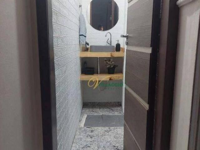 Casa com 3 dormitórios à venda, 147 m² por R$ 430.000 Condomínio Residencial Parque da Liberdade I