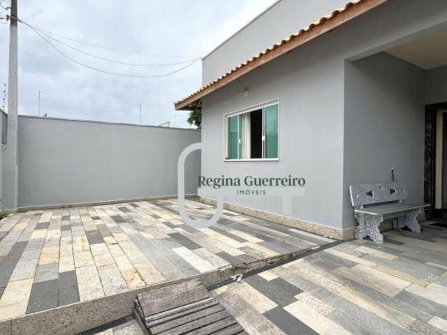 Casa com 3 dormitórios à venda, 147 m² por R$ 475.000,00 Balneário São João Batista II Peruíbe/S