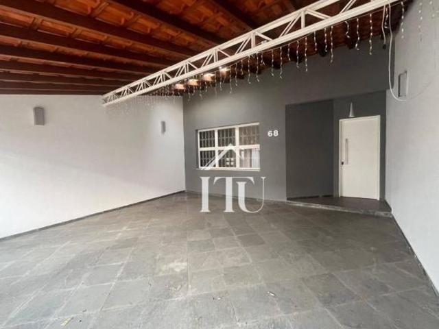 Casa com 3 dormitórios à venda, 147 m² por R$ 550.000,00 Parque Residencial Guitti Itu/SP