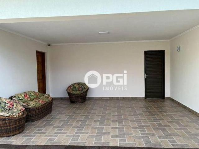 Casa com 3 dormitórios à venda, 147 m² por R$ 580.000,00 Residencial e Comercial Palmares Ribeir