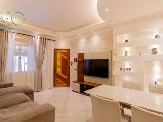 Casa com 3 dormitórios à venda, 147 m² por R$ 649. Vila Flórida Guarulhos/SP
