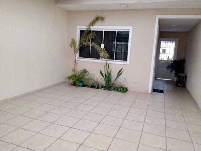 Casa com 3 dormitórios à venda, 147 m² por R$ 750.000,00 Vila Rio Branco São Paulo/SP