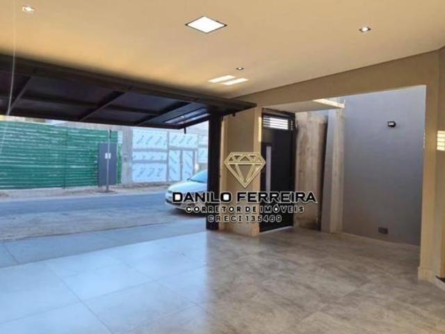 Casa com 3 dormitórios à venda, 147 m² por R$ 800.000,00 Jardim Paulista III Itu/SP