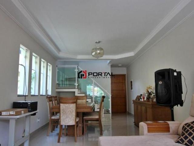 Casa com 3 dormitórios à venda, 147 m² por R$ 875.000,00 Granja Viana Cotia/SP