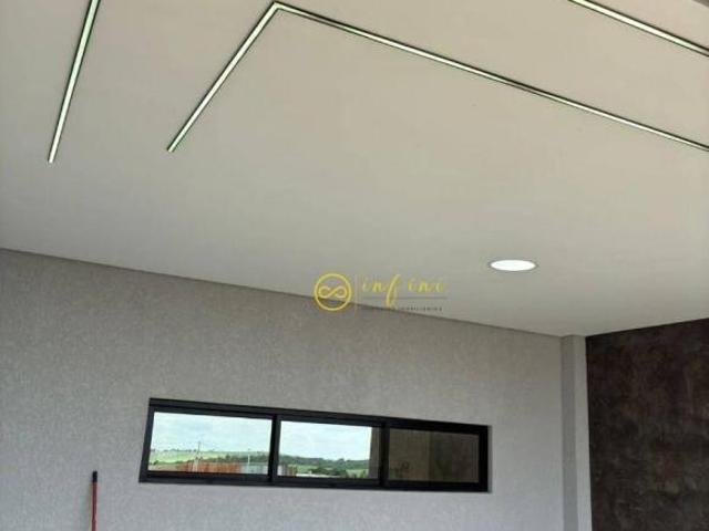 Casa com 3 dormitórios à venda, 147 m² por R$ 900.000,00 Jardim Reserva Ipanema Sorocaba/SP