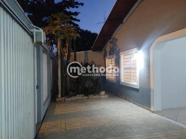 Casa com 3 dormitórios à venda, 147 m² por R$ 989.000,00 Jardim Chapadão Campinas/SP