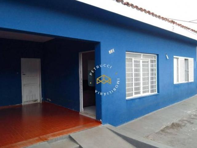 Casa com 3 dormitórios à venda, 148 m² Jardim Nova Europa Campinas/SP