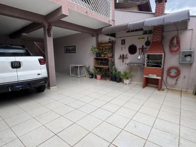 Casa com 3 dormitórios à venda, 148 m² por Parque das Nações Americana/SP