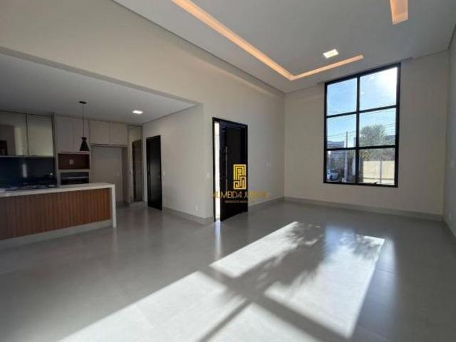 Casa com 3 dormitórios à venda, 148 m² por R$ 1.400.000,00 Condominio Mantova Indaiatuba/SP