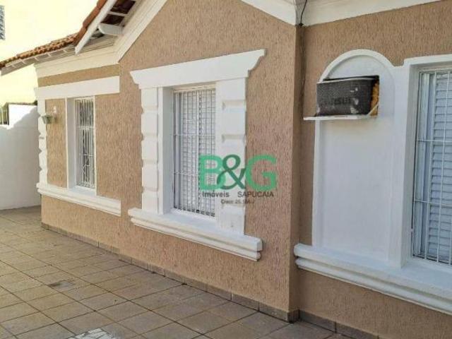 Casa com 3 dormitórios à venda, 150 m² por R$ 1.500.000,00 Vila Clementino São Paulo/SP