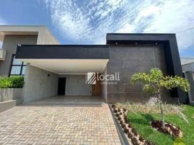 Casa com 3 dormitórios à venda, 148 m² por R$ 1.150.000,00 Residencial Maria Julia São José do R