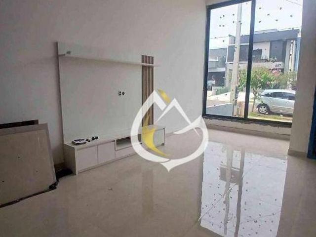 Casa à venda, 148 m² por R$ 1.150.000,00 Residencial Terras da Estância Paulínia/SP