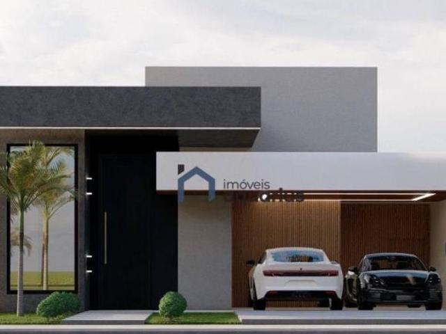 Casa com 3 dormitórios à venda, 148 m² por R$ 1.230.000,00 Jardim Jacinto Jacareí/SP