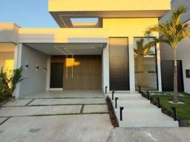 Casa com 3 dormitórios à venda, 148 m² por R$ 1.249.000 Condomínio Primor das Torres Cuiabá/MT