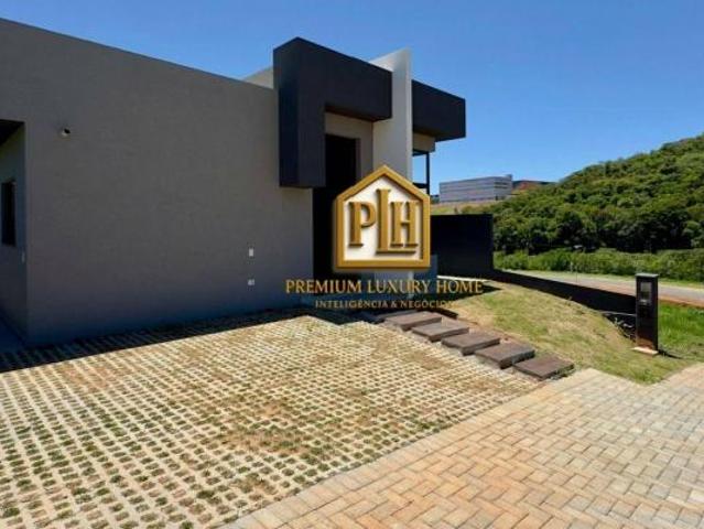 Casa com 3 dormitórios à venda, 148 m² por R$ 1.290.000,00 Condomínio Portal Lamis Atibaia/SP