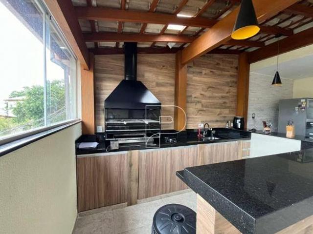 Casa com 3 dormitórios à venda, 148 m² por R$ 1.350.000,00 Dom Duarte Cotia/SP