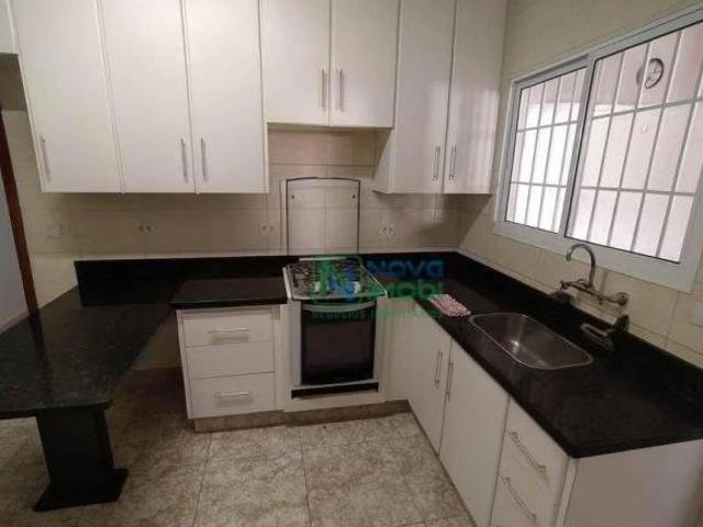 Casa com 3 dormitórios à venda, 148 m² por R$ 330.000 Jardim Ibirapuera Piracicaba/SP