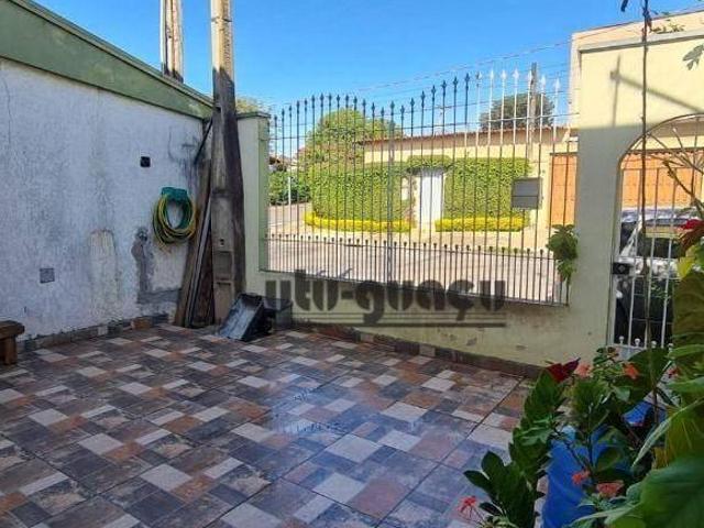 Casa com 3 dormitórios à venda, 148 m² por R$ 400.000,00 Jardim Santa Tereza Itu/SP