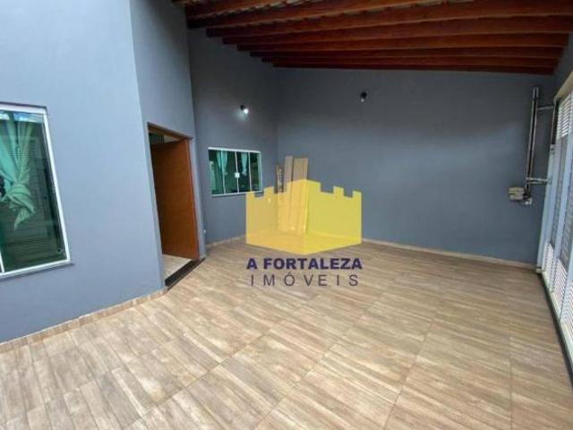 Casa com 3 dormitórios à venda, 148 m² por R$ 520.000,00 Jardim Boer II Americana/SP