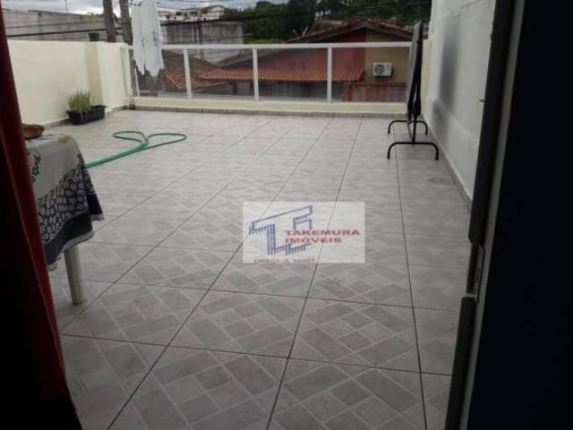 Casa com 3 dormitórios à venda, 148 m² por R$ 550.000,00 Vila São Francisco de Assis Cotia/SP