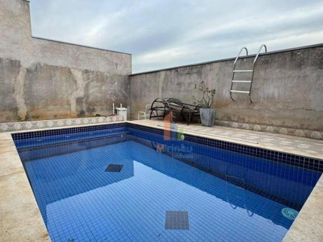 Casa com 3 dormitórios à venda, 148 m² por R$ 550.000,00 Parque Santo Antônio Nova Veneza Suma