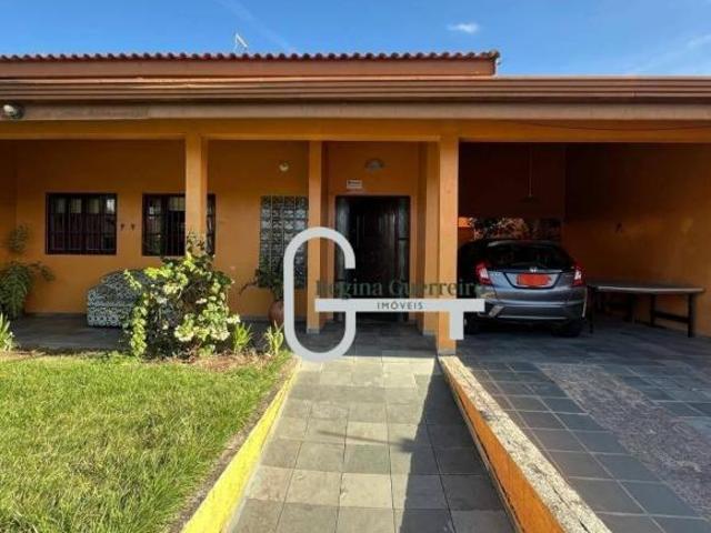 Casa com 3 dormitórios à venda, 148 m² por R$ 570.000,00 Jardim Ribamar Peruíbe/SP