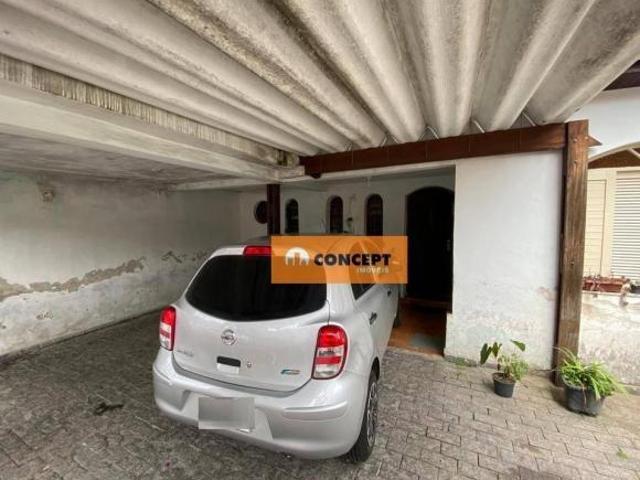 Casa com 3 dormitórios à venda, 148 m² por R$ 580.000,00 Calmon Viana Poá/SP