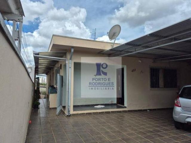 Casa com 3 dormitórios à venda, 148 m² por R$ 600.000,00 Jardim Nova Europa Campinas/SP