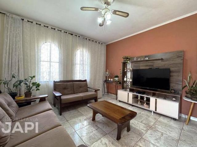 Casa com 3 dormitórios à venda, 148 m² por R$ 695.000,00 Jardim Bonfiglioli Jundiaí/SP
