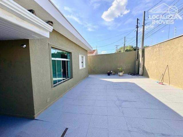 Casa com 3 dormitórios à venda, 148 m² por R$ 750.000,00 Chácara Machadinho II Americana/SP