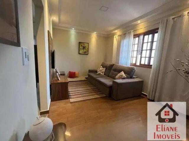 Casa com 3 dormitórios à venda, 148 m² por R$ 790.000,00 Vila Nova Campinas/SP