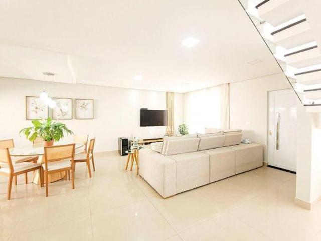 Casa com 3 dormitórios à venda, 148 m² por R$ 830.000,00 Horto Florestal Sorocaba/SP