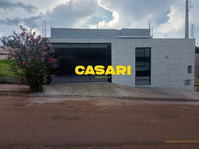 Casa com 3 dormitórios à venda, 148 m² por R$ 830.000,00 Portal Ville Jardins