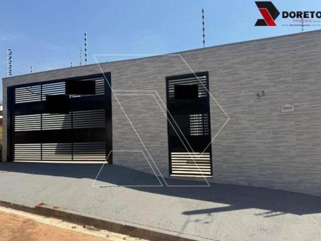 Casa com 3 dormitórios à venda, 148 m² por R$ 830.000,00 Portal Ville Jardins Boituva/SP