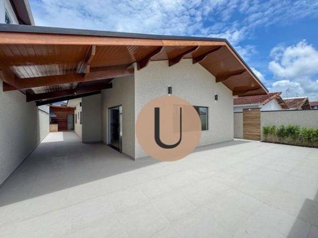 Casa com 3 dormitórios à venda, 148 m² por R$ 890.000,00 Balneário Florida Peruíbe/SP