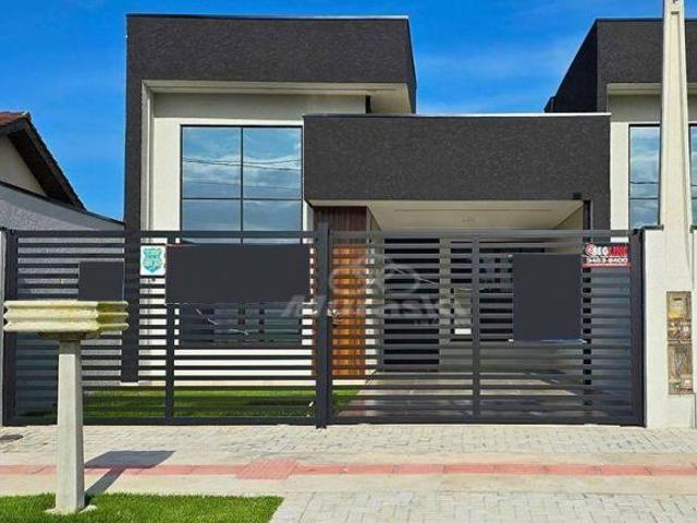 Casa com 3 dormitórios à venda, 148 m² por R$ 900.000,00 Brejatuba Guaratuba/PR