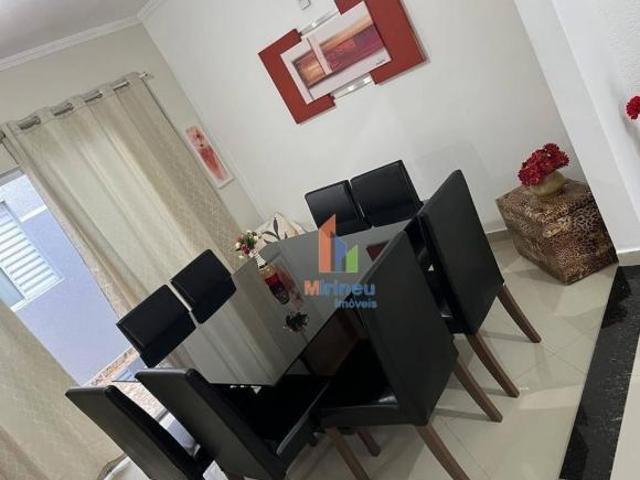 Casa com 3 dormitórios à venda, 148 m² por R$ 938.000 Residencial Golden Park Hortolândia/SP