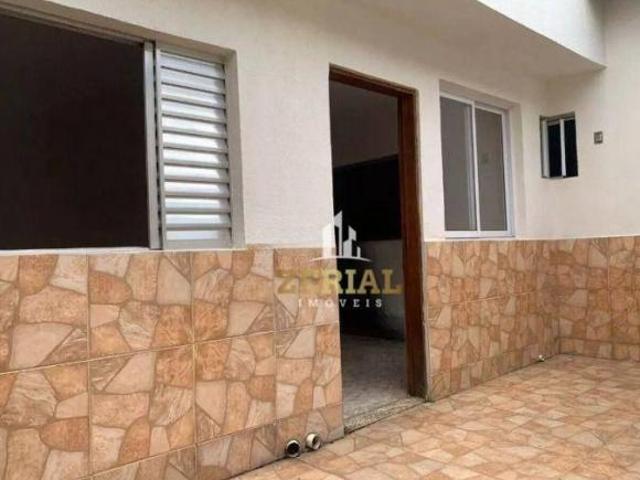 Casa com 3 dormitórios à venda, 148 m² por R$ 955.000,00 Nova Gerti São Caetano do Sul/SP