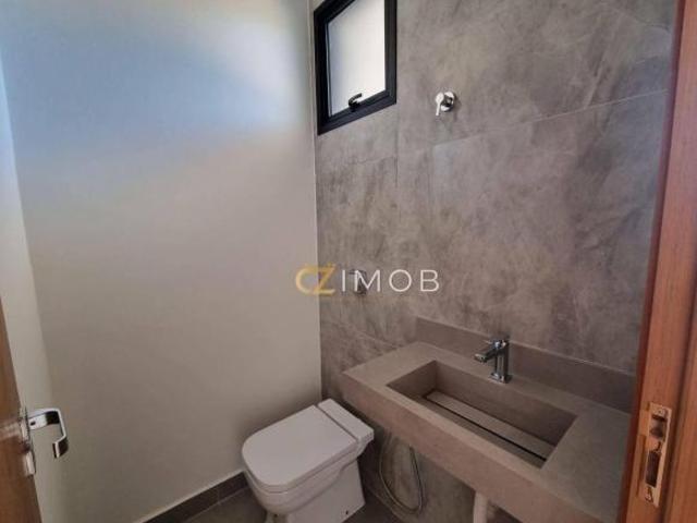 Casa com 3 dormitórios à venda, 148 m² por R$ 990.000,00 Jardim Valência Ribeirão Preto/SP