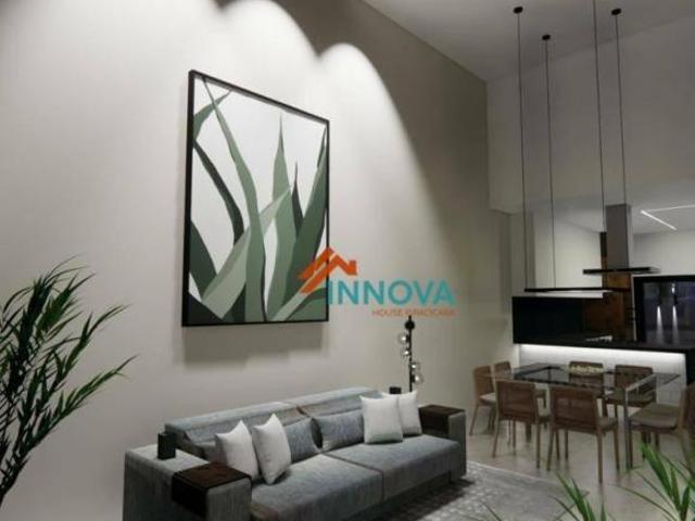 Casa com 3 dormitórios à venda, 148 m² por R$ 990.000 Agua Bonita Piracicaba/SP