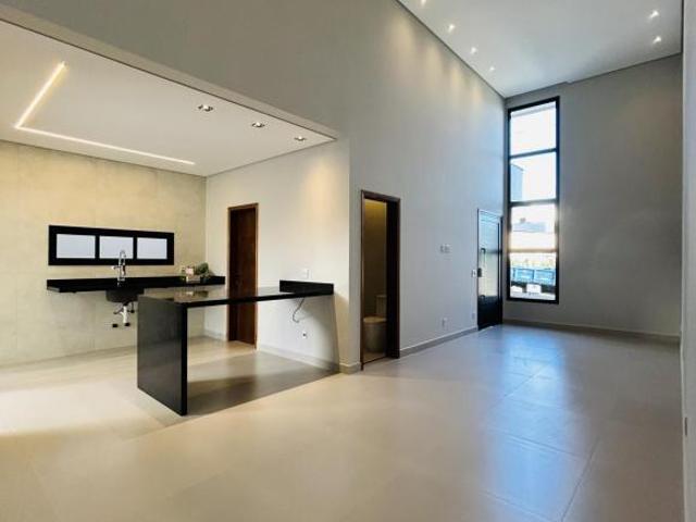 Casa com 3 dormitórios à venda, 148m por R$970.000,00 Condomínio Reserva Ipane