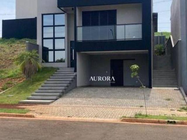 Casa com 3 dormitórios à venda, 149 m² por R$ 1.450.000,00 Abussafe Londrina/PR