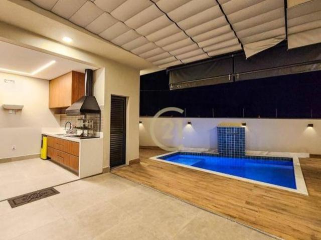 Casa com 3 dormitórios à venda, 149 m² por R$ 1.545.000,00 Jardins do Império Indaiatuba/SP