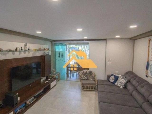 Casa com 3 dormitórios à venda, 149 m² por R$ 1.795.000,00 Barra do Una São Sebastião/SP