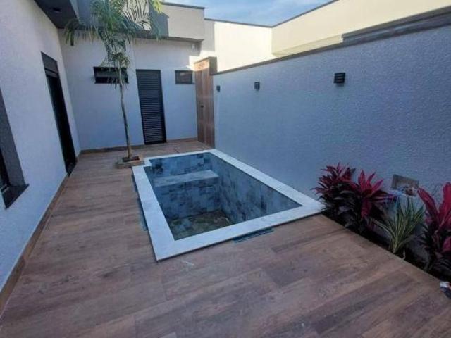 Casa com 3 dormitórios à venda, 149 m² por R$ 1.195.000,00 Jardim Flamboyant Paulínia/SP